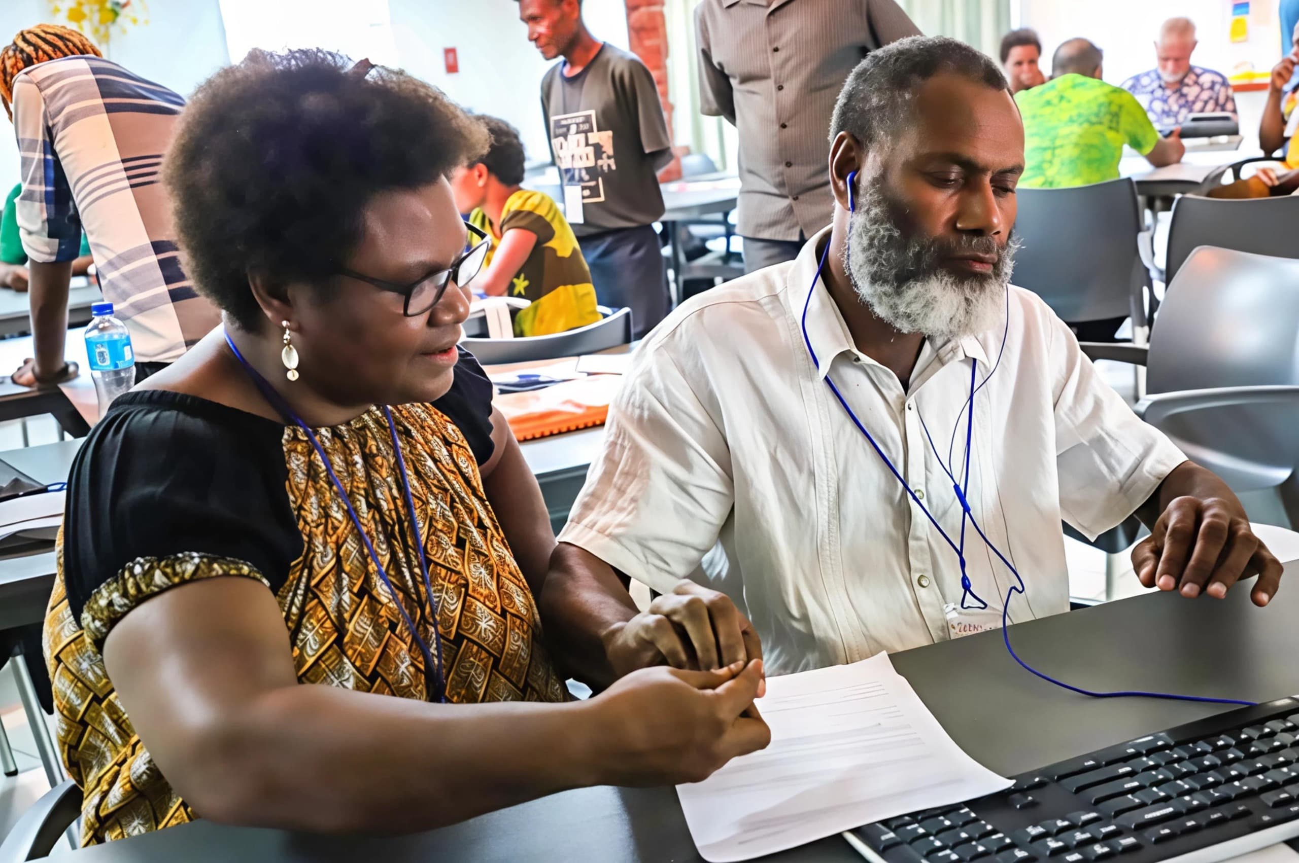 A Vision Beyond Sight: The Story of Henry Jacob Daniels and the Kou Cocoa Cooperative Society ...